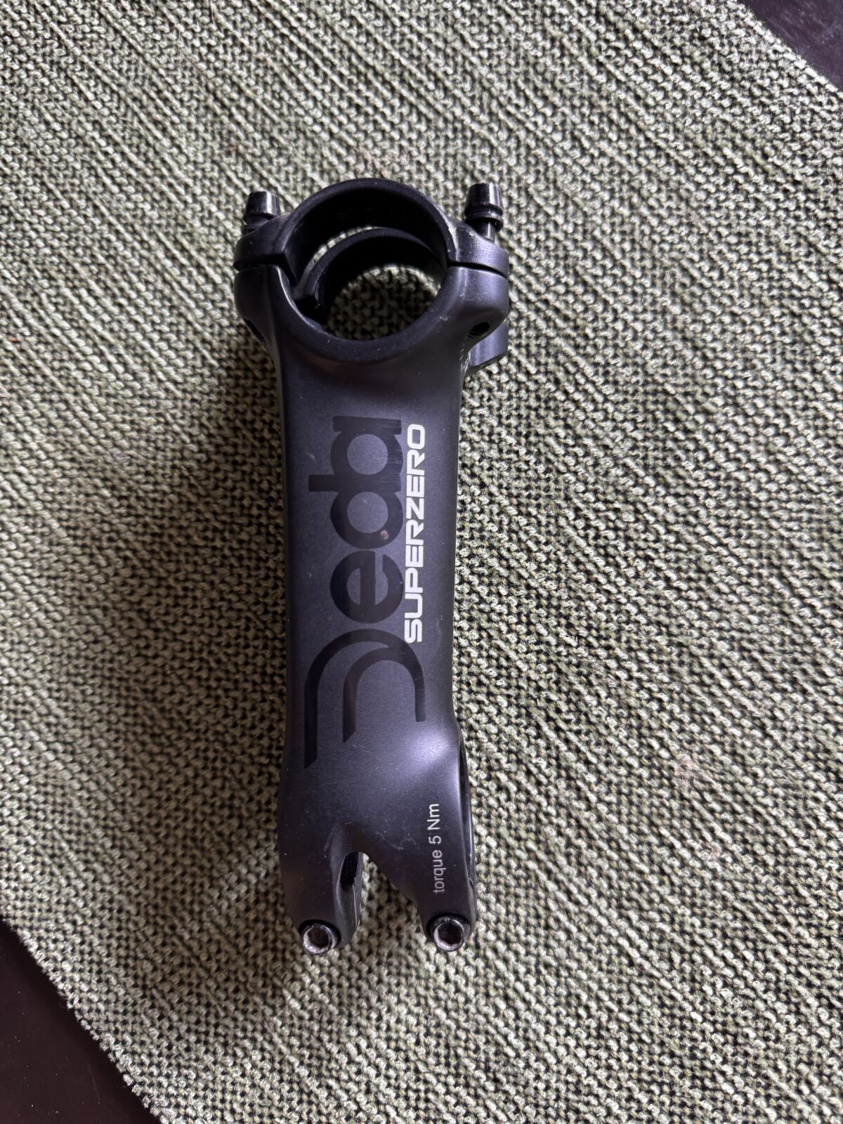 Deda Superzero 110mm Stem | Stems | Bike Hub