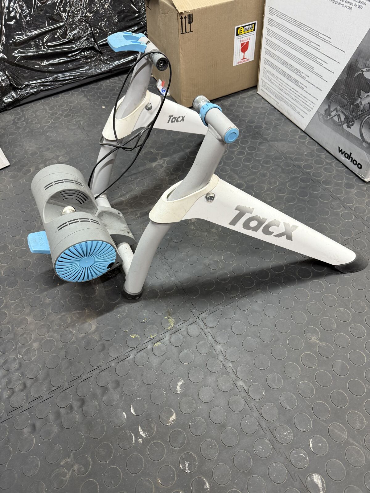 Tacx for sale | Indoor Trainers & Accessories | Bike Hub