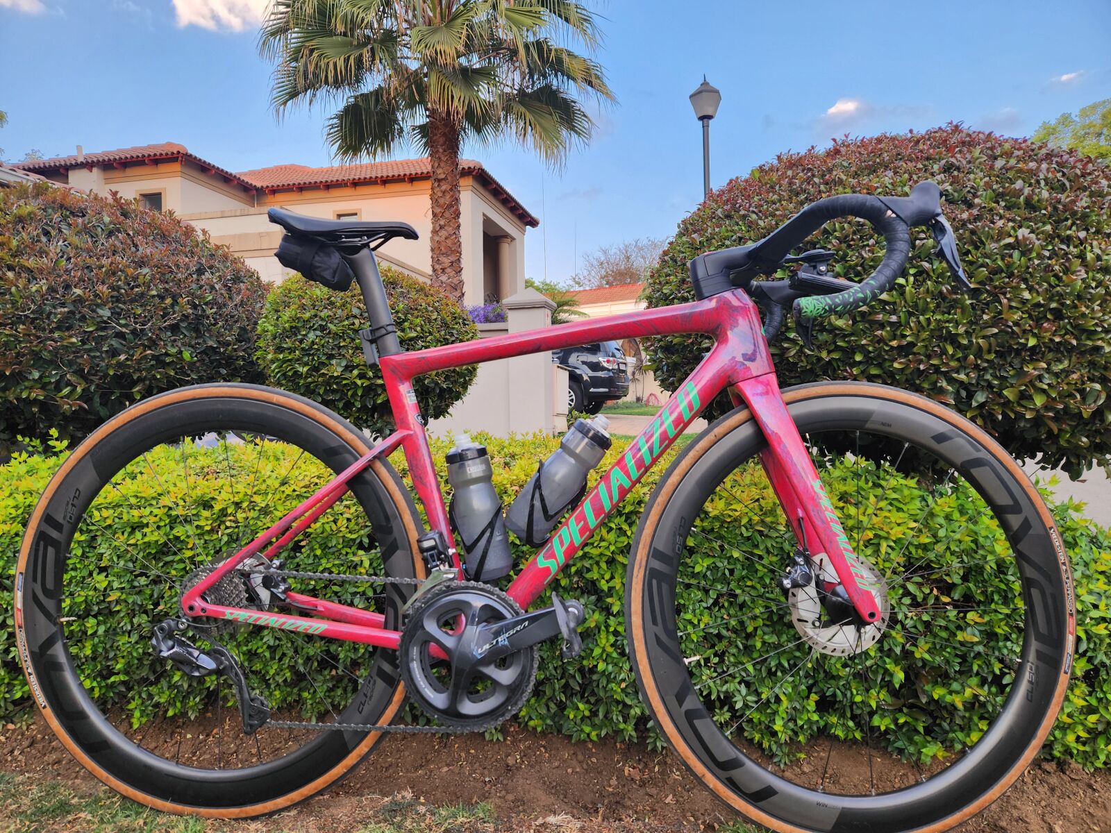 Roval Rapide CL50s | Road Bike Wheels | Bike Hub