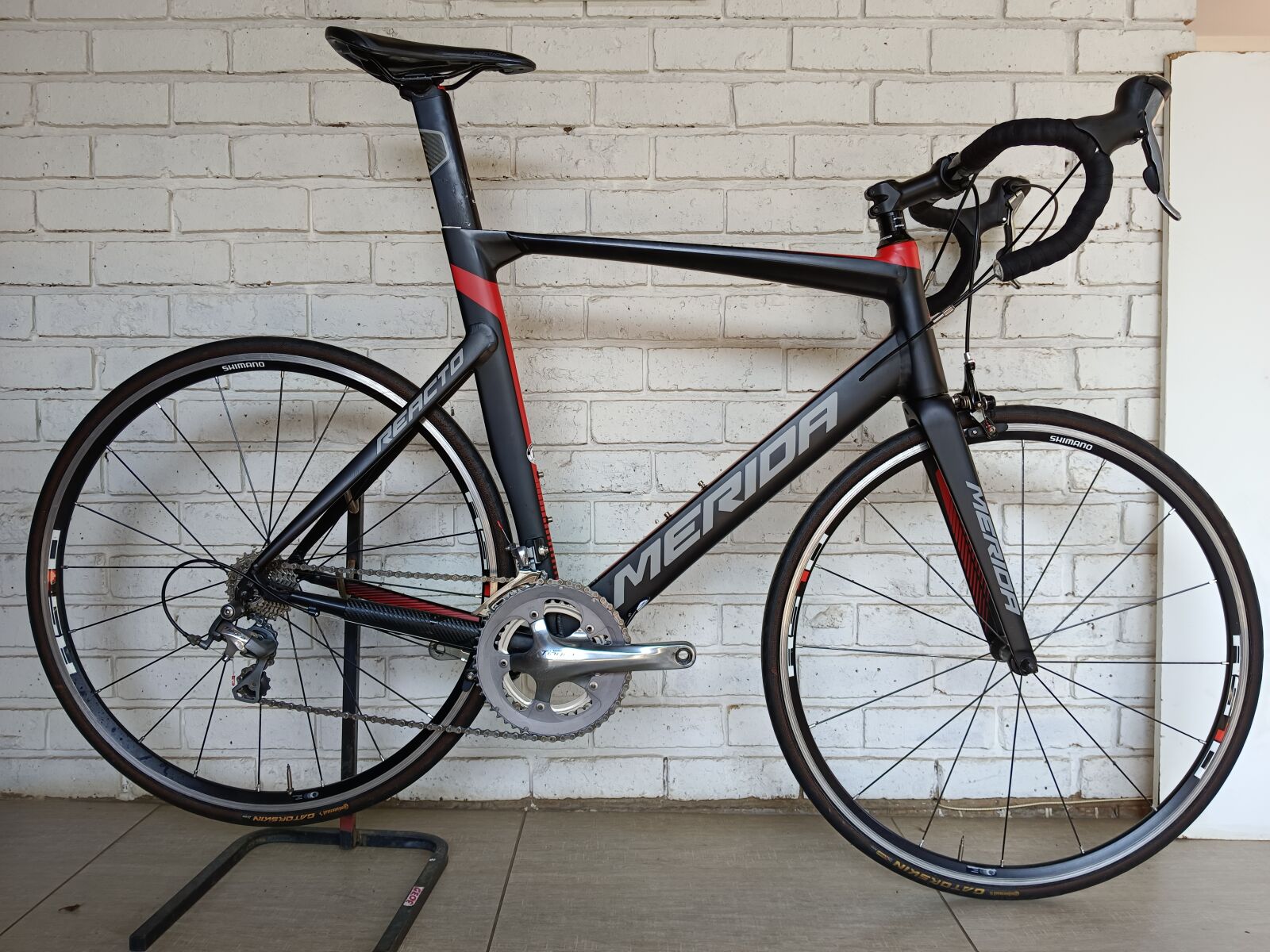 Merida Reacto 400 -XL- | Road Bikes | Bike Hub