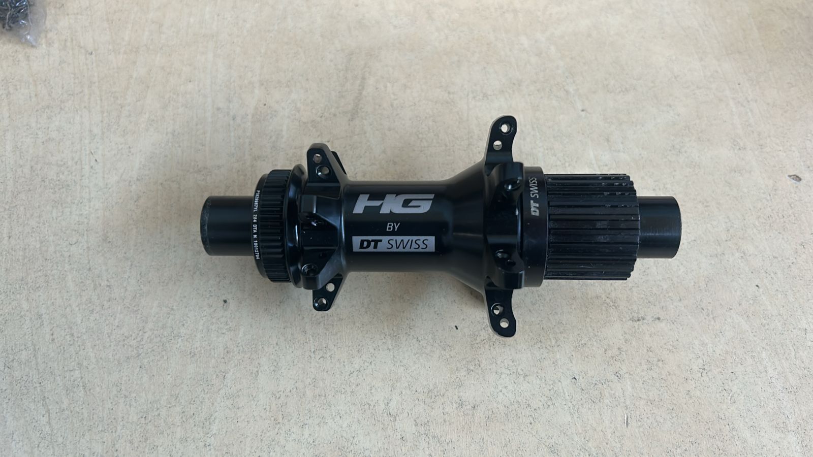 Hollowgram (DT Swiss) Rear Hub | Mountain Bike Hubs | Bike Hub