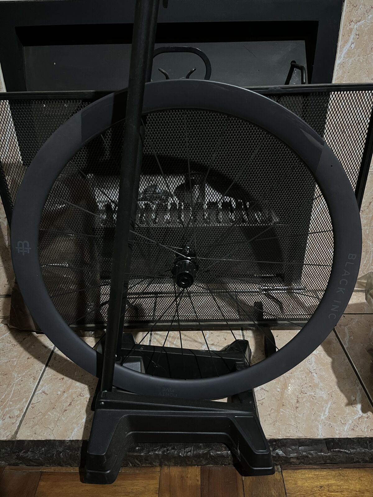 BlackInc 45 brand new back wheel | Gravel Bike Wheels | Bike Hub