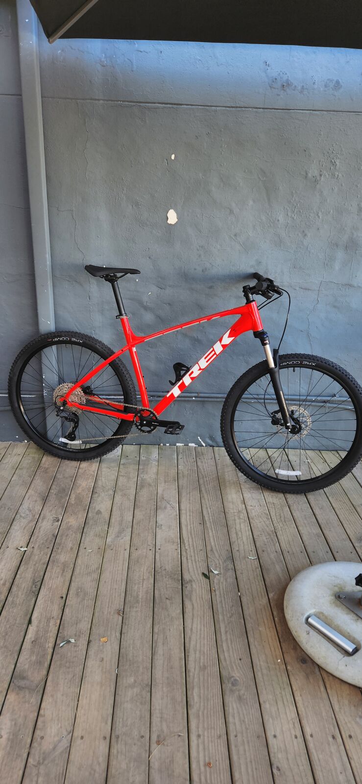NEW! SPECIAL! Trek Marlin 5 Custom (XXL) | Hardtail Mountain Bikes ...