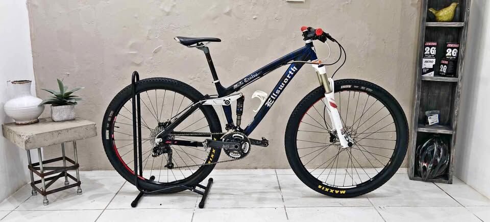 Ellsworth Evolve MTB S | Dual Suspension Mountain Bikes | Bike Hub