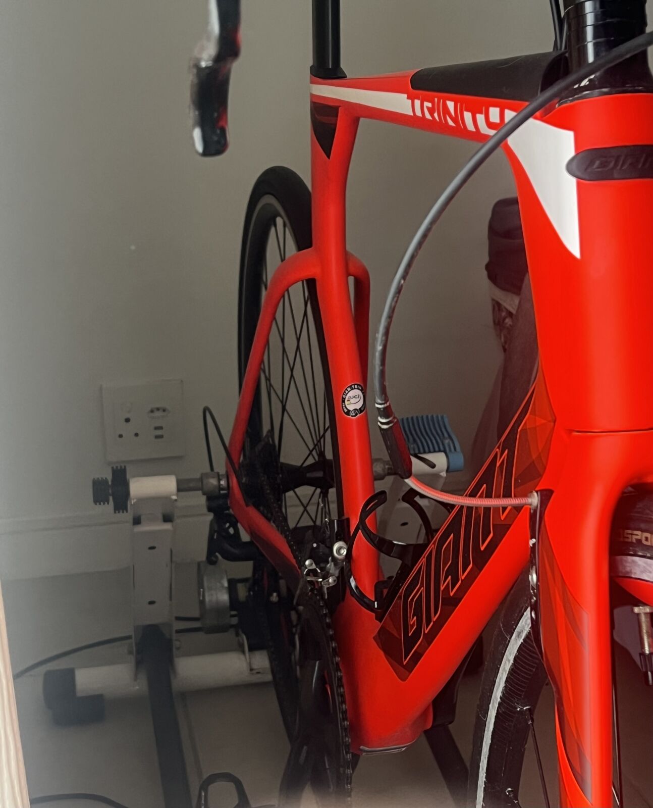 Giant Trinity | Triathlon & Time Trial Bikes | Bike Hub