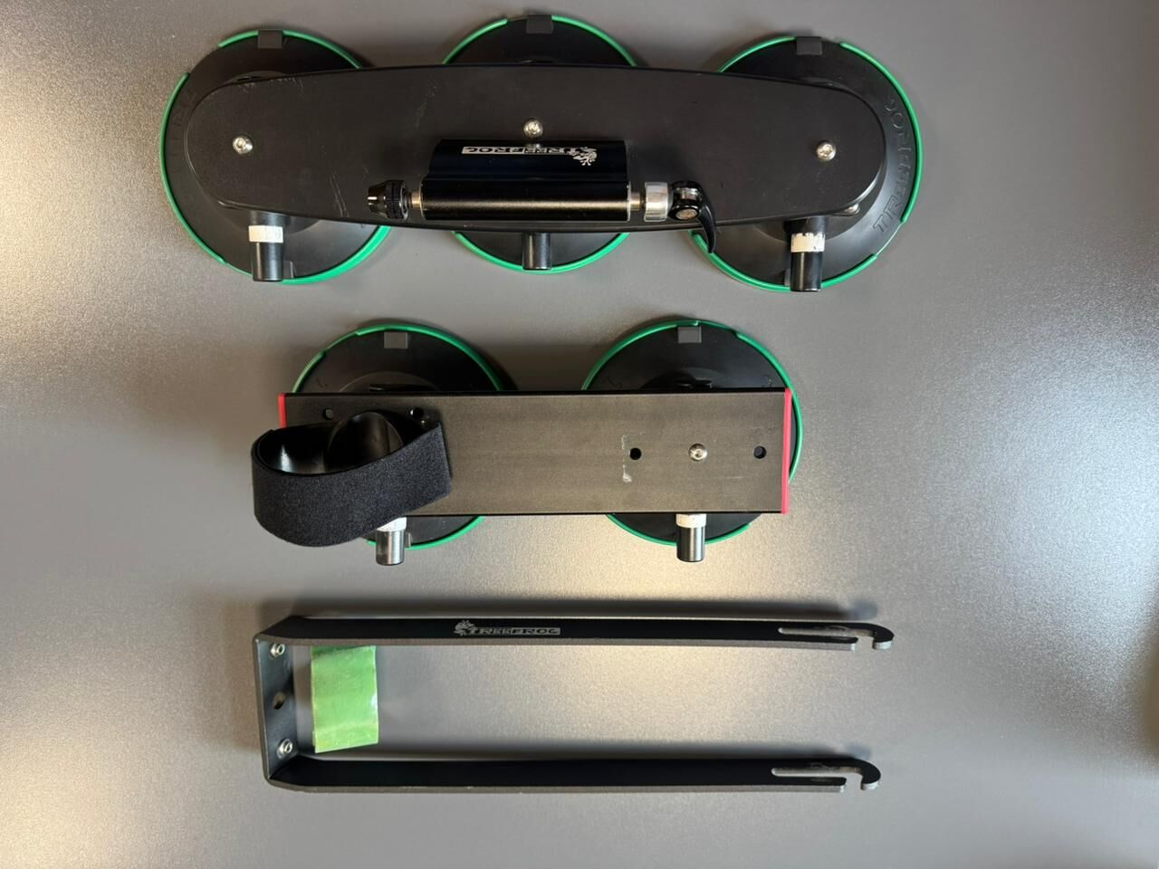 Tree Frog Elite Vacuum Mount Single Bike Carrier | Bike Racks | Bike Hub