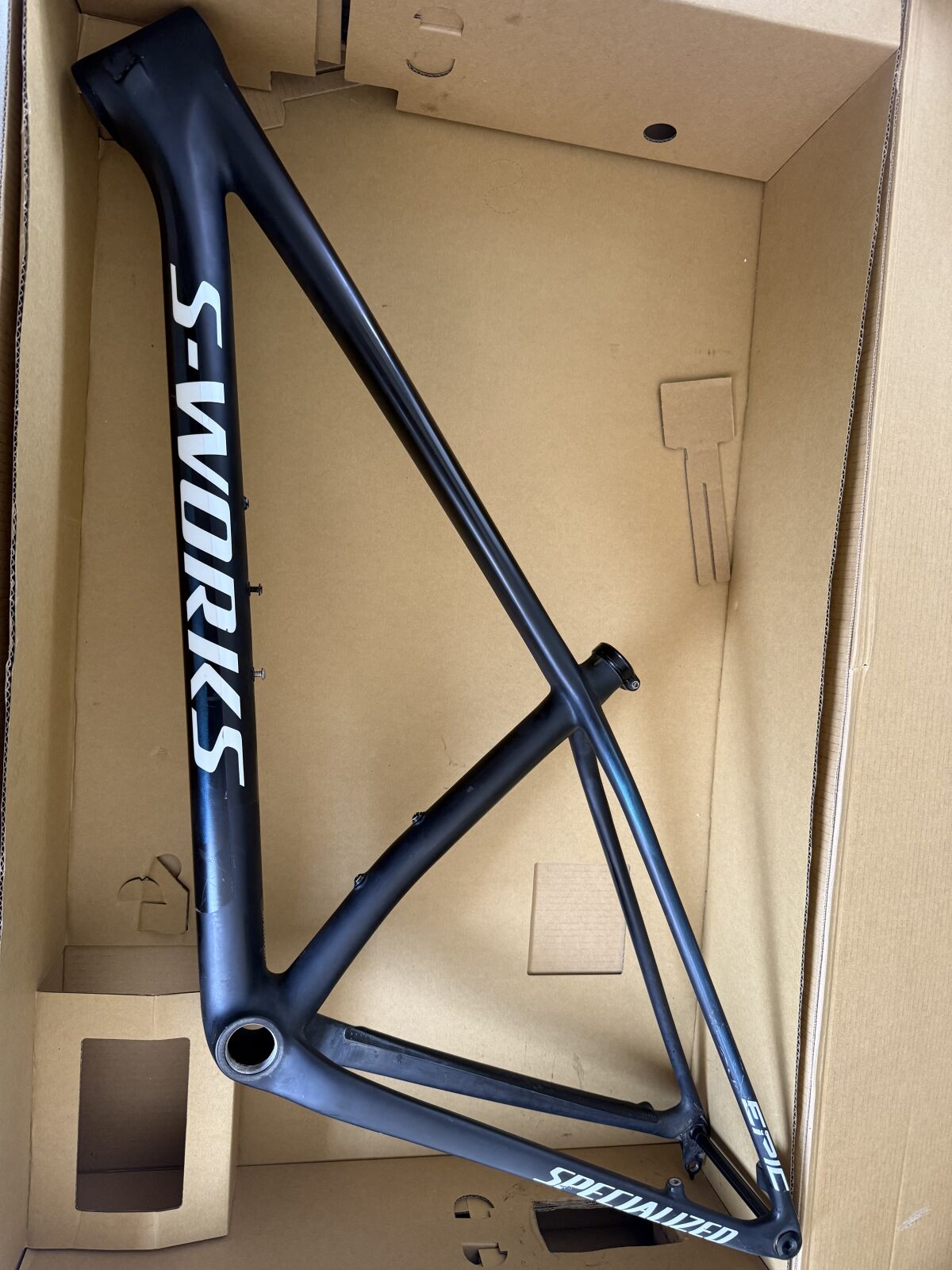 2022 Sworks Epic HT Frame | Hardtail Mountain Bike Frames | Bike Hub