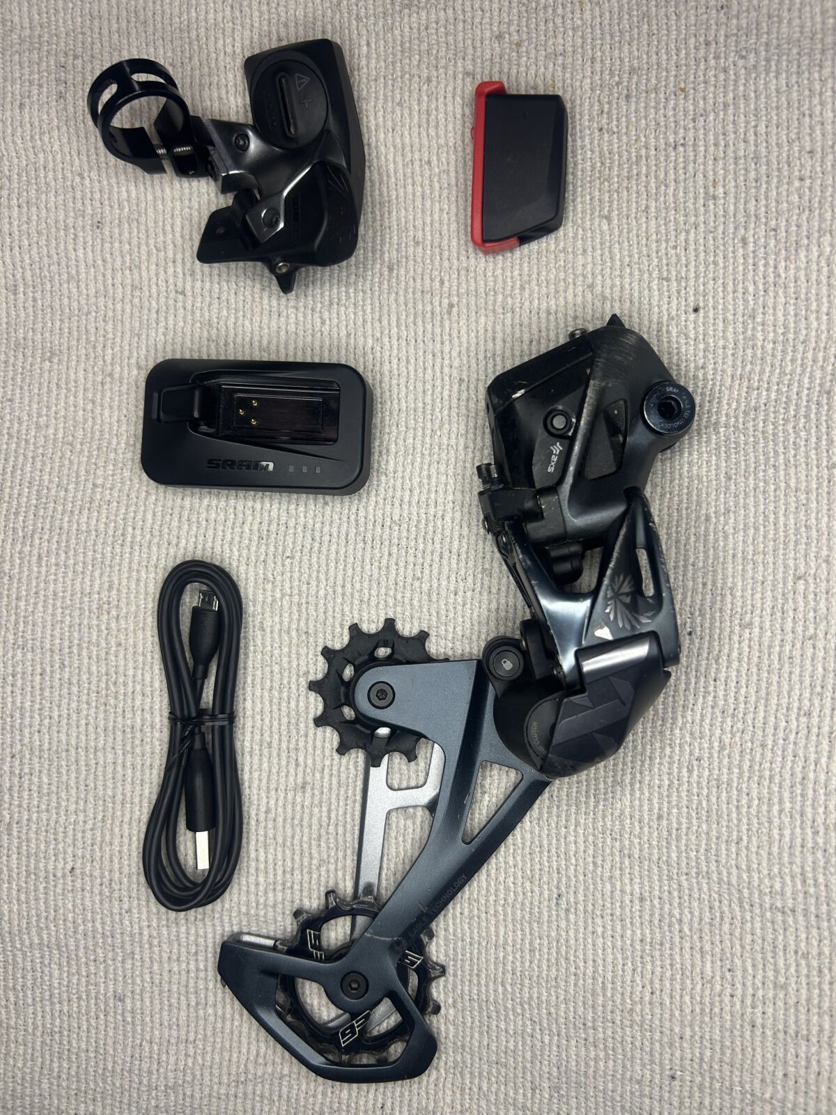 Sram XX1 AXS Groupset | Complete Groupsets | Bike Hub