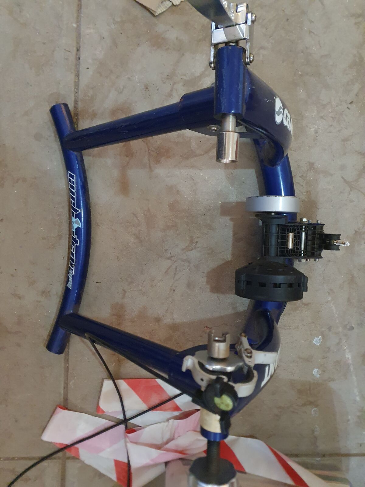 Giant Magnetic Indoor Trainer | Indoor Trainers & Accessories | Bike Hub