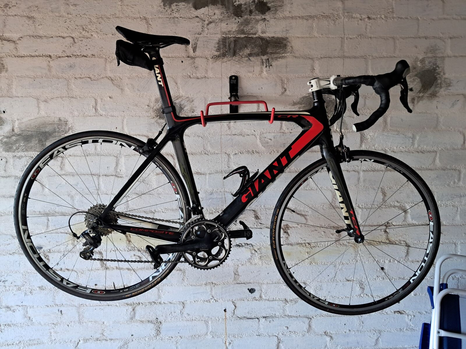 TCR Giant Road Bike Large with Easton Wheels | Road Bikes | Bike Hub