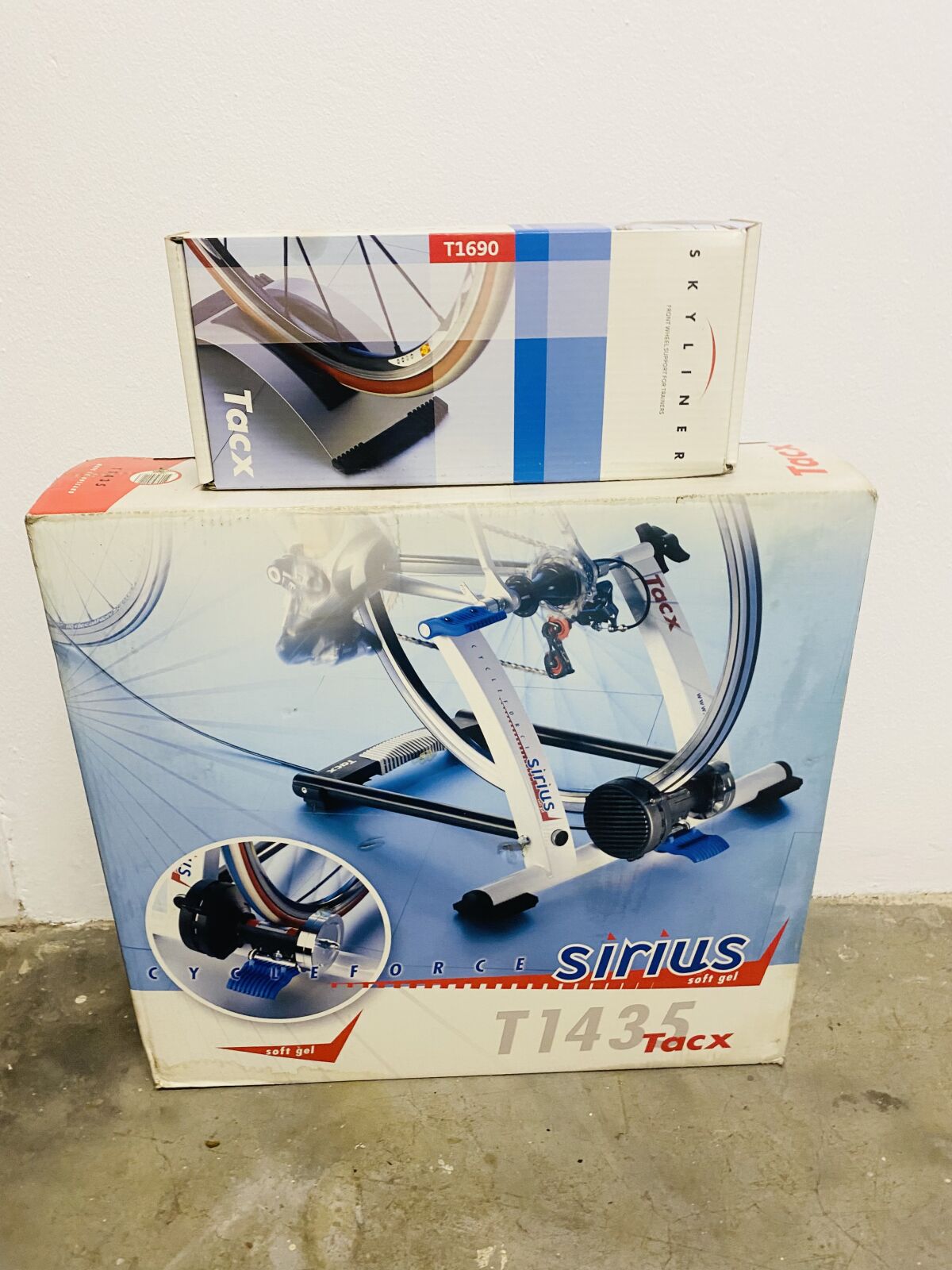 Sirius Tacx indoor trainer New | Indoor Trainers & Accessories | Bike Hub