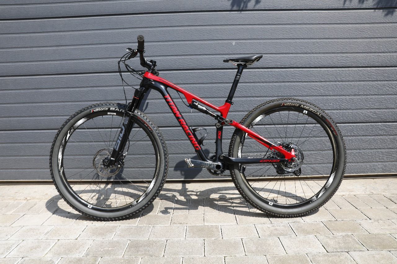 Titan Racing Mountain bike for sale | Dual Suspension Mountain Bikes ...