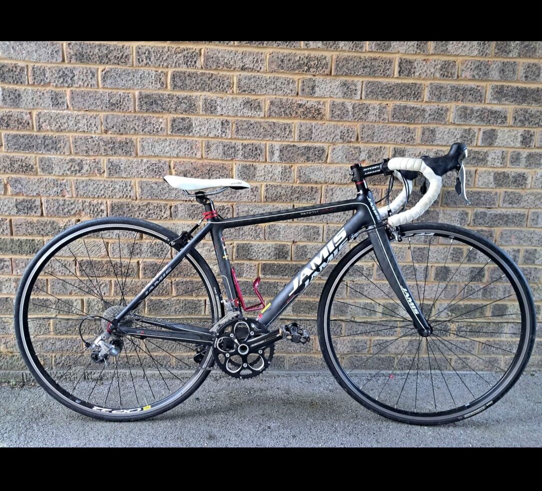 Jamis Xenith Comp Femme 2012 | Road Bikes | Bike Hub