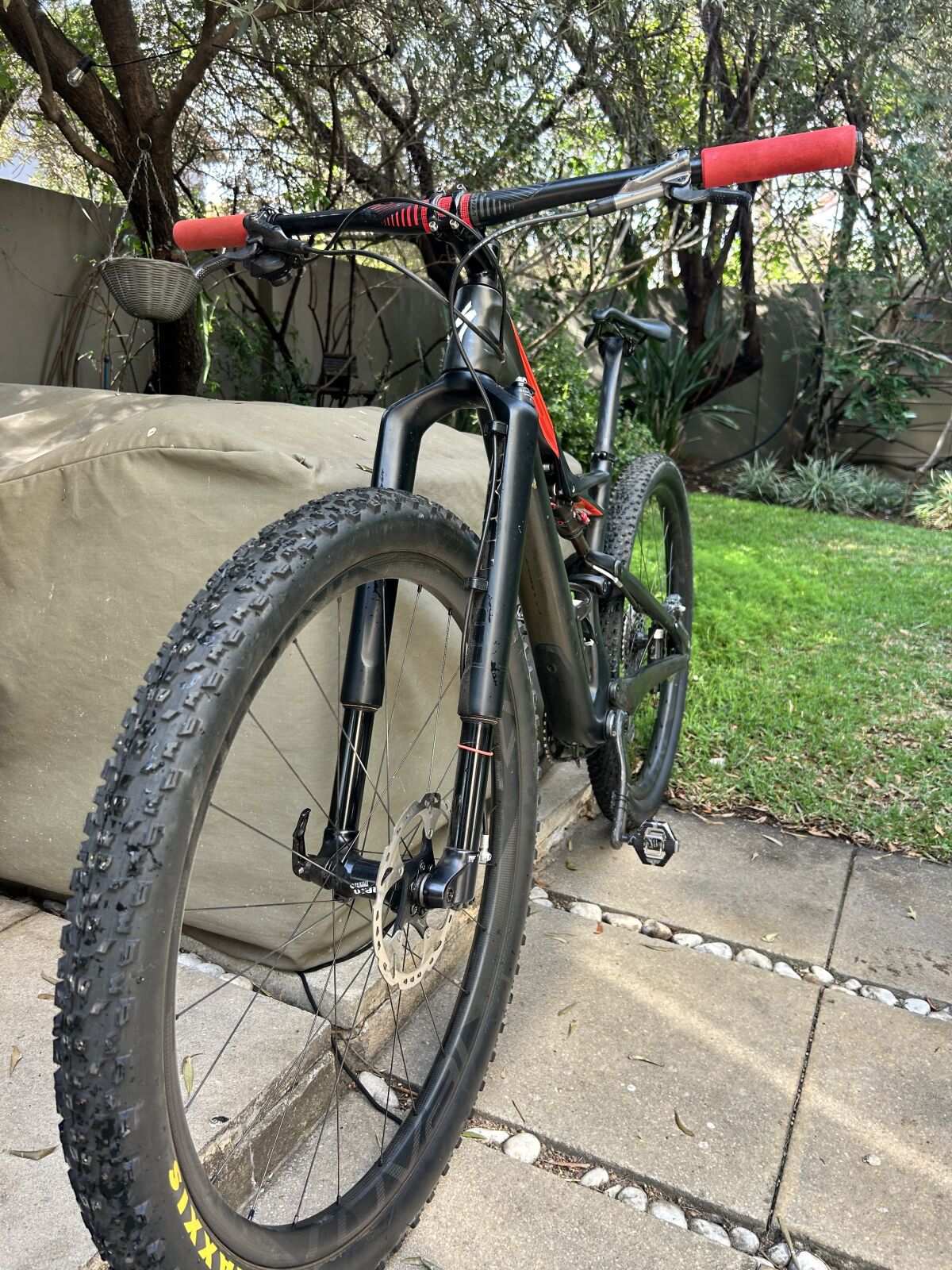 Specialized S Works Camber | Dual Suspension Mountain Bikes | Bike Hub