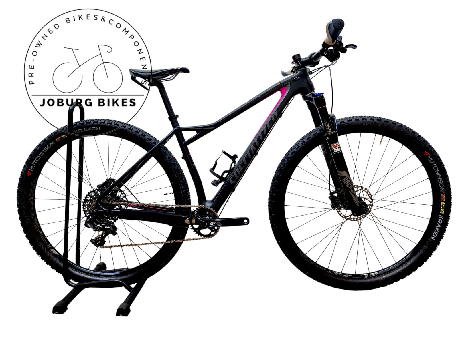 Specialized Fate Carbon Hardtail MTB (M) | Hardtail Mountain Bikes ...