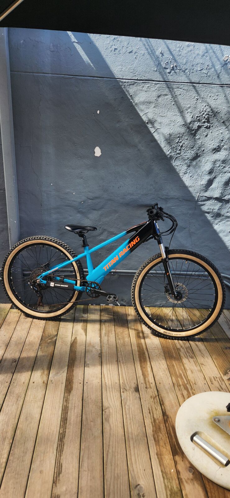 Titan Charge Junior 26" Kids Electric MTB | Hardtail Mountain E-Bikes ...