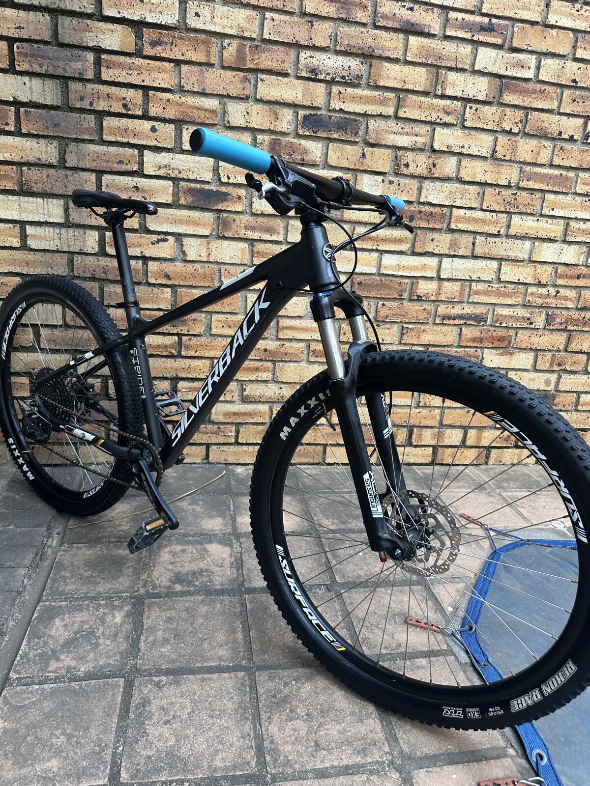 Silverback stride elite 1x12 spd please read | Hardtail Mountain Bikes ...
