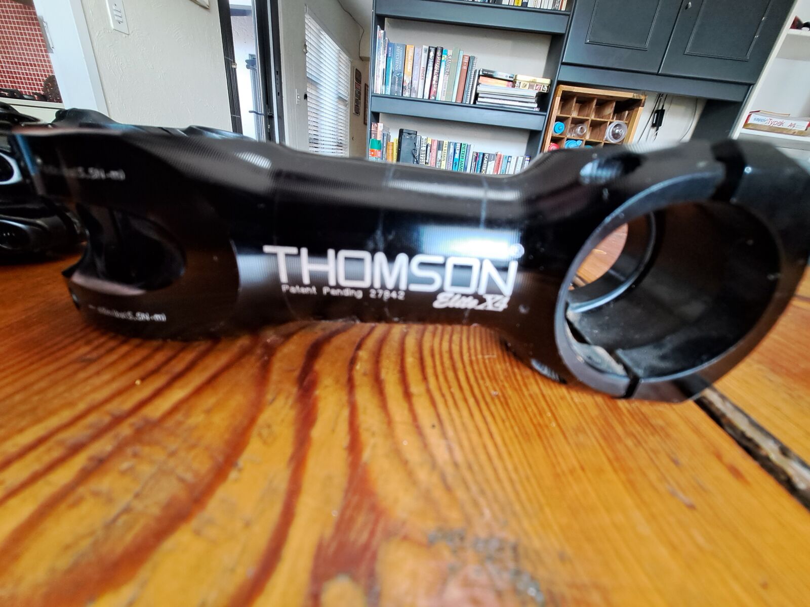 Thompson Stem 100mm | Stems | Bike Hub