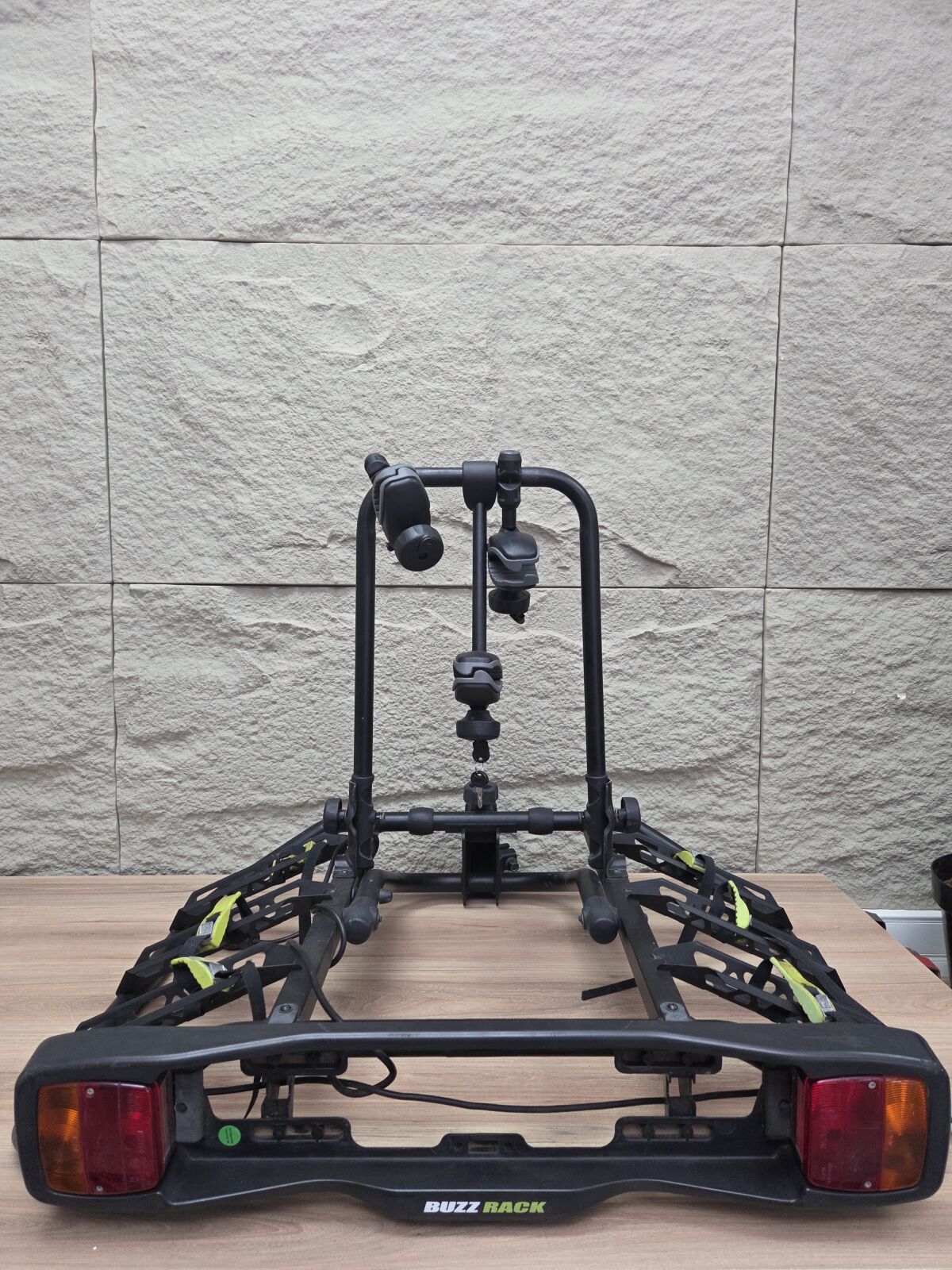 BUZZ RACK 3 BIKE PLATFORM CARRIER | Bike Racks | Bike Hub