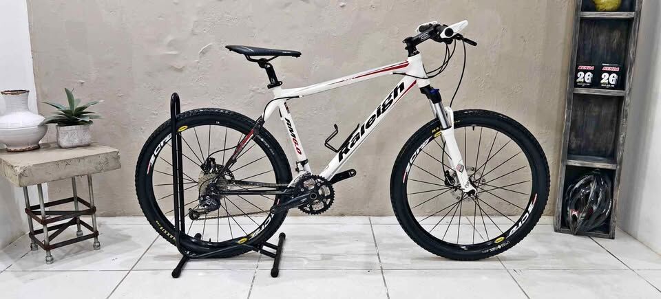 Raleigh RM6.0 MTB M | Hardtail Mountain Bikes | Bike Hub