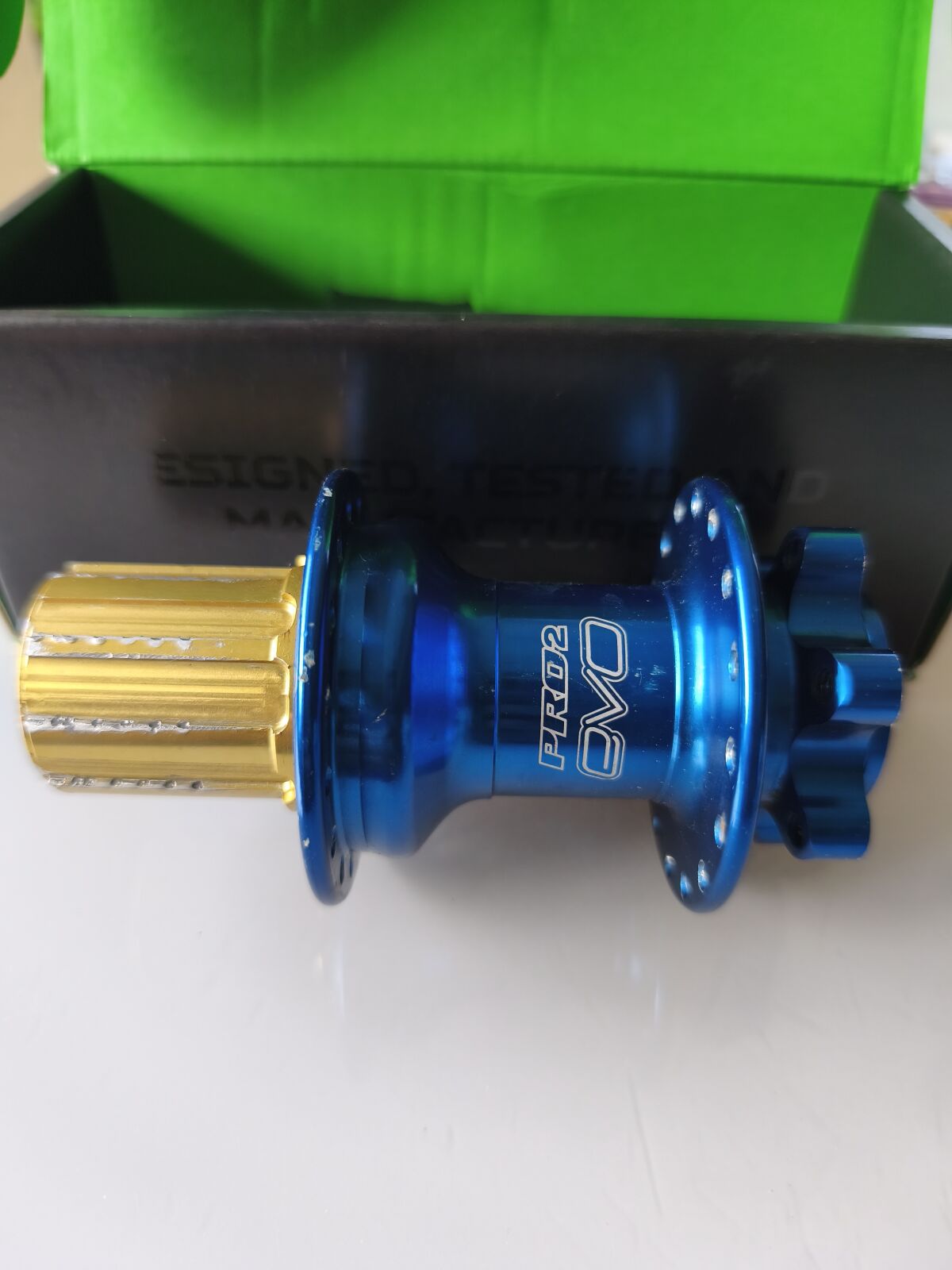 Hope Pro 2 Evo 32 hole QR | Mountain Bike Hubs | Bike Hub