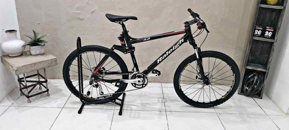 Raleigh MR9.0 MTB M | Hardtail Mountain Bikes | Bike Hub