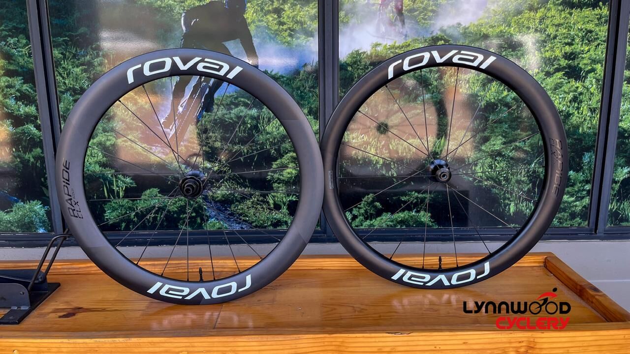 ROVAL CLX II Wheelset | Road Bike Wheels | Bike Hub