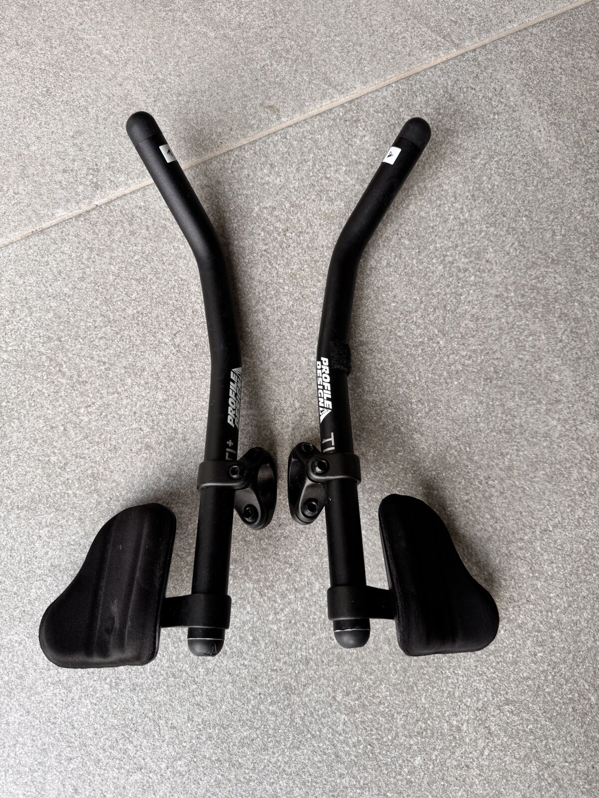 Profile Design T1+ Aerobars (like new) | Handlebars | Bike Hub