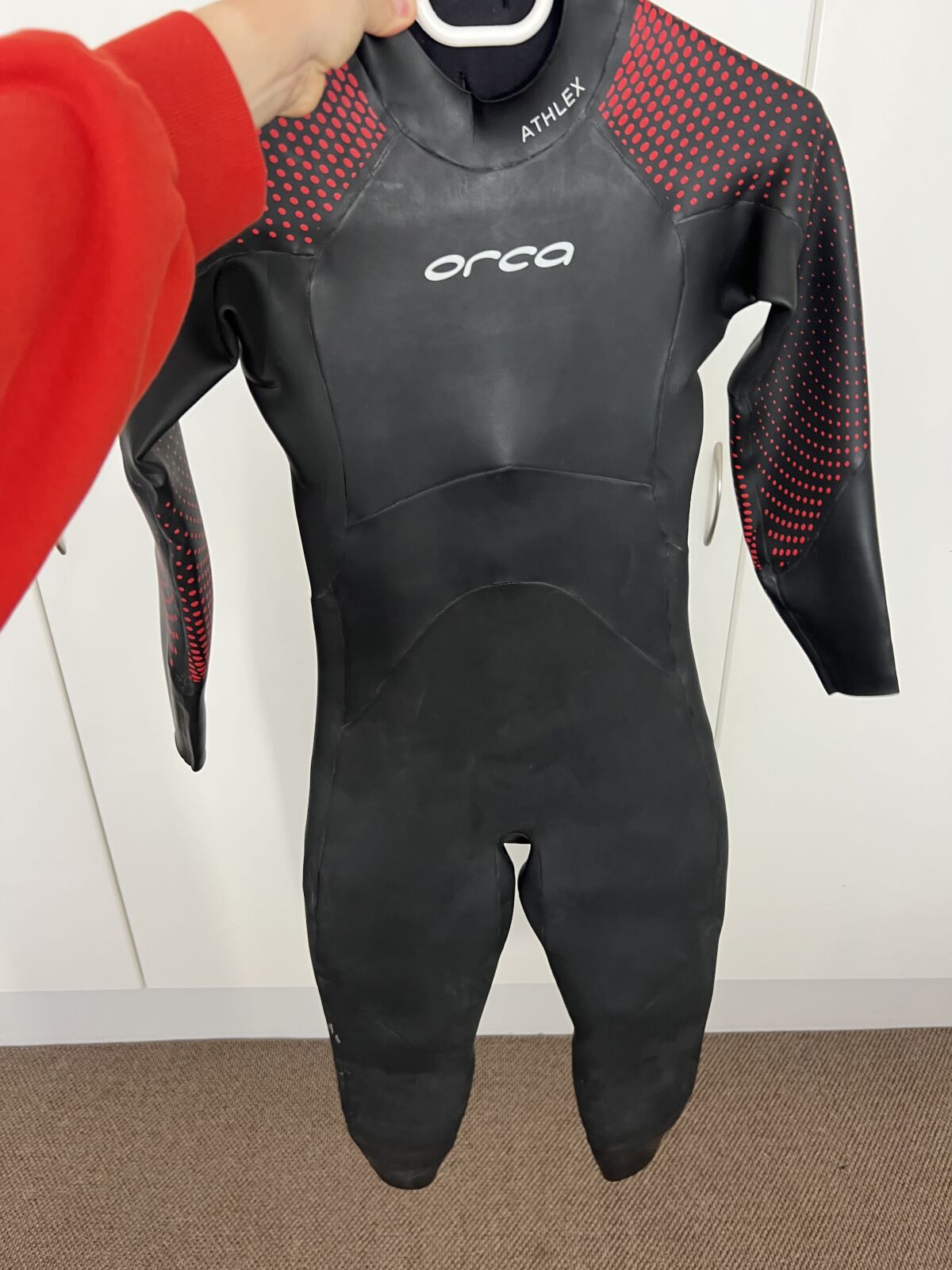 ORCA ATHLEX FLOAT OPEN WATER WETSUIT | Trisuits & Wetsuits | Bike Hub