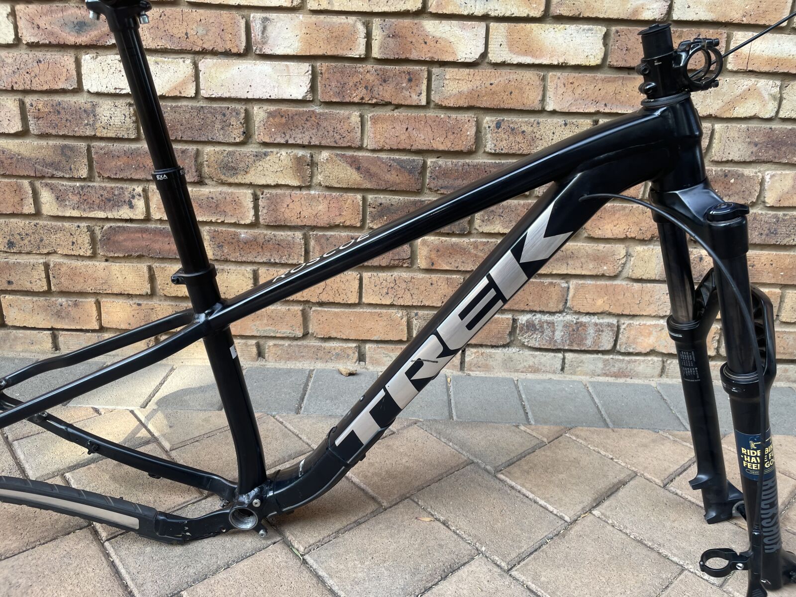 Trek Roscoe 7 | Hardtail Mountain Bike Frames | Bike Hub