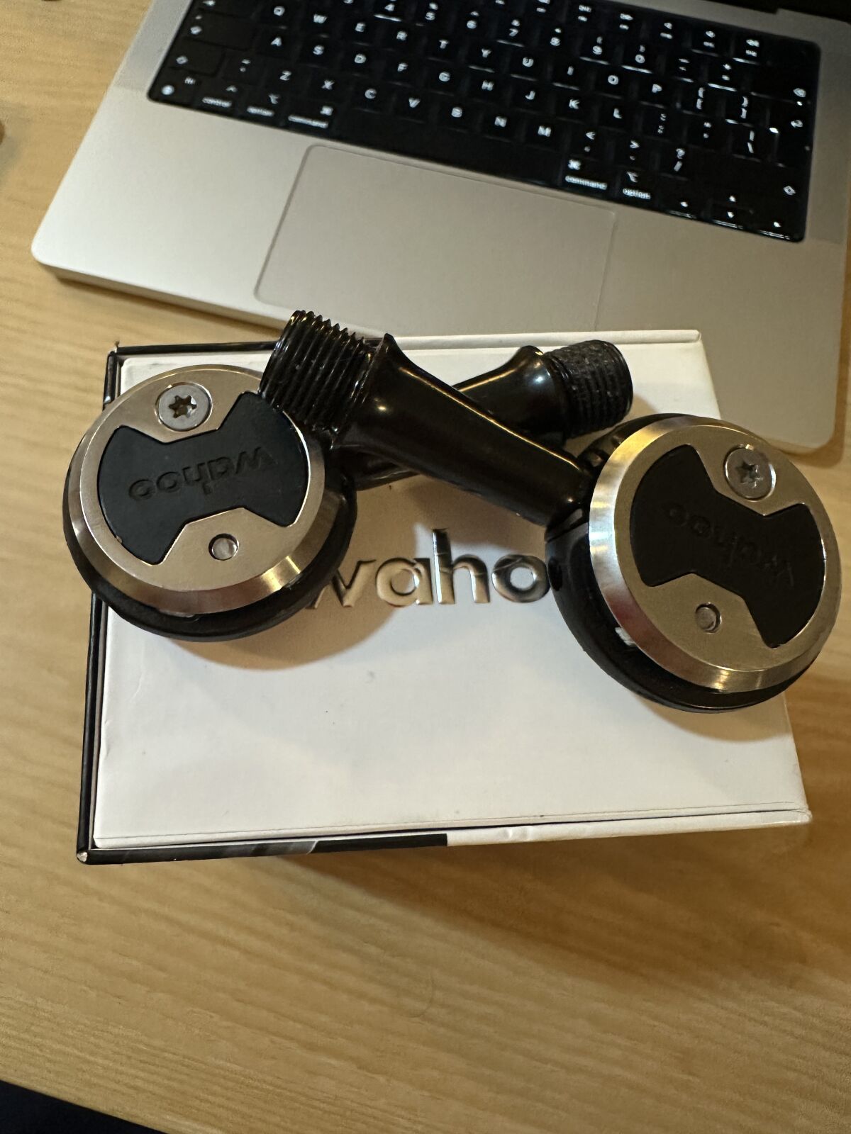 Wahoo Speedplay Comp Pedals - Brand New | Pedals | Bike Hub