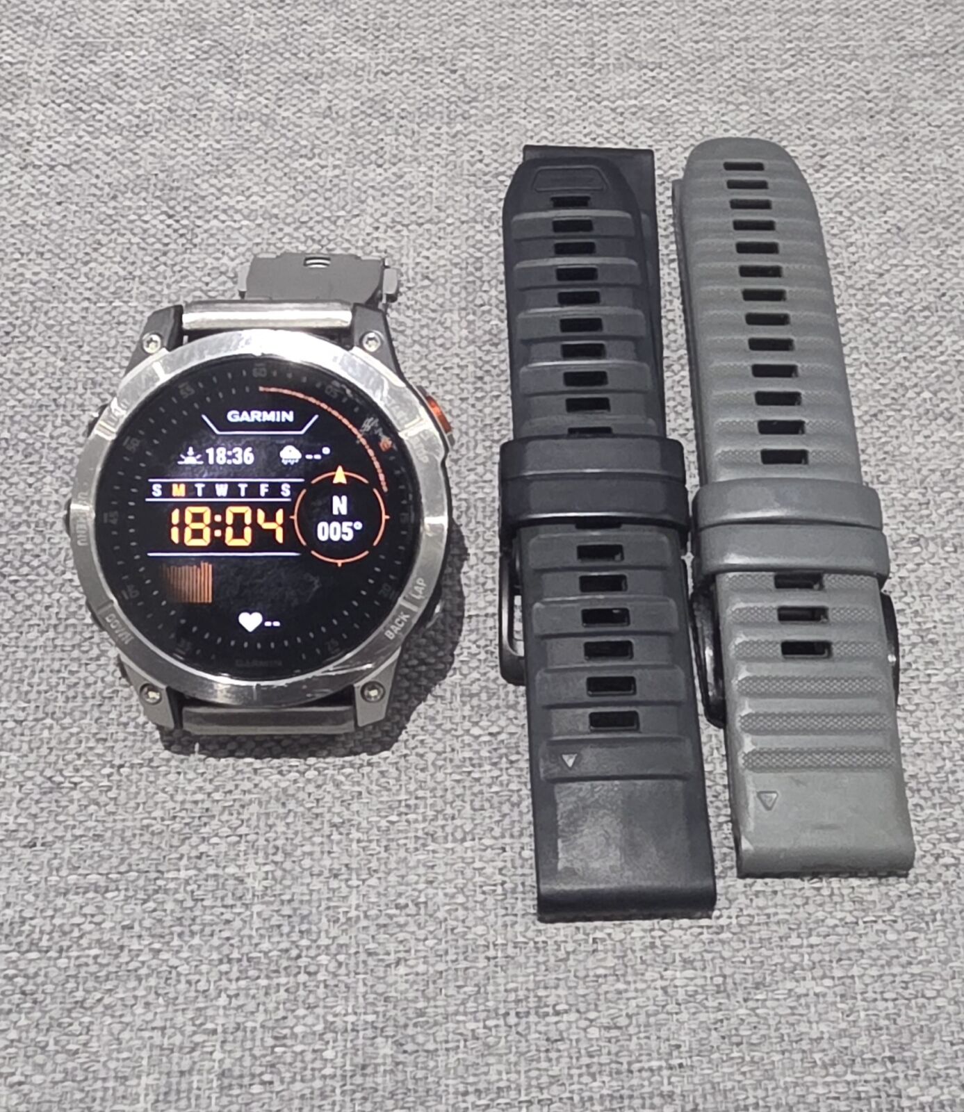 Garmin Epix Gen 2 47mm | Watches & Wearables | Bike Hub