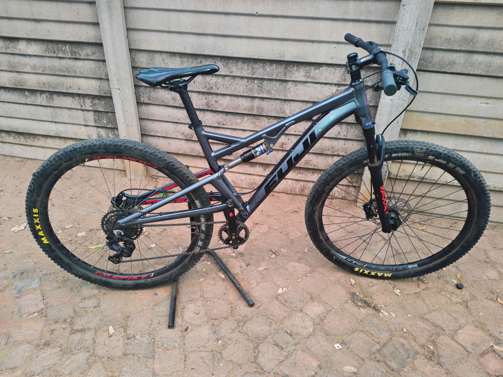 Fuji duel 29er Large | Dual Suspension Mountain Bikes | Bike Hub