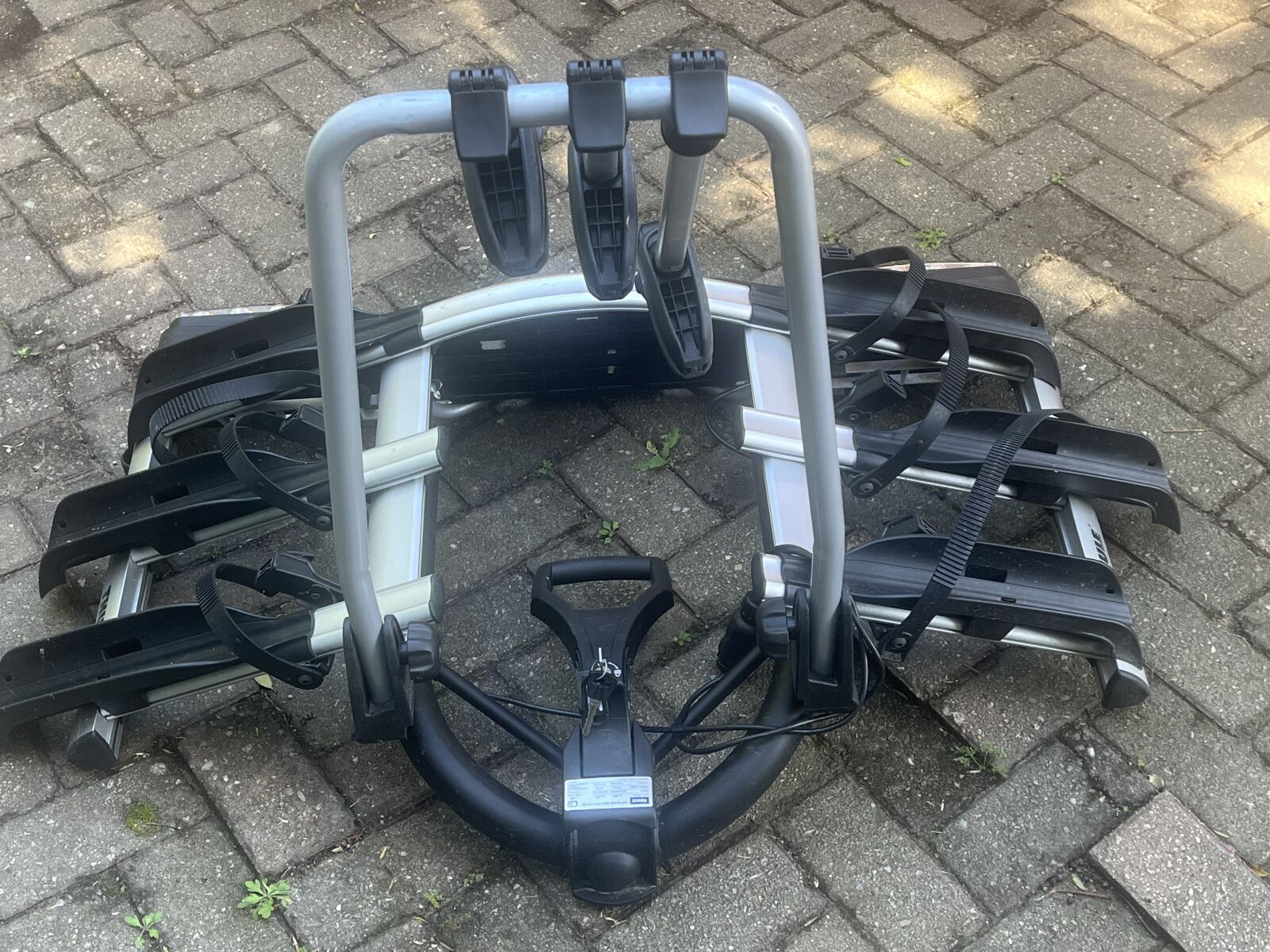 Thule 3 Bike Rack EW G2 | Bike Racks | Bike Hub
