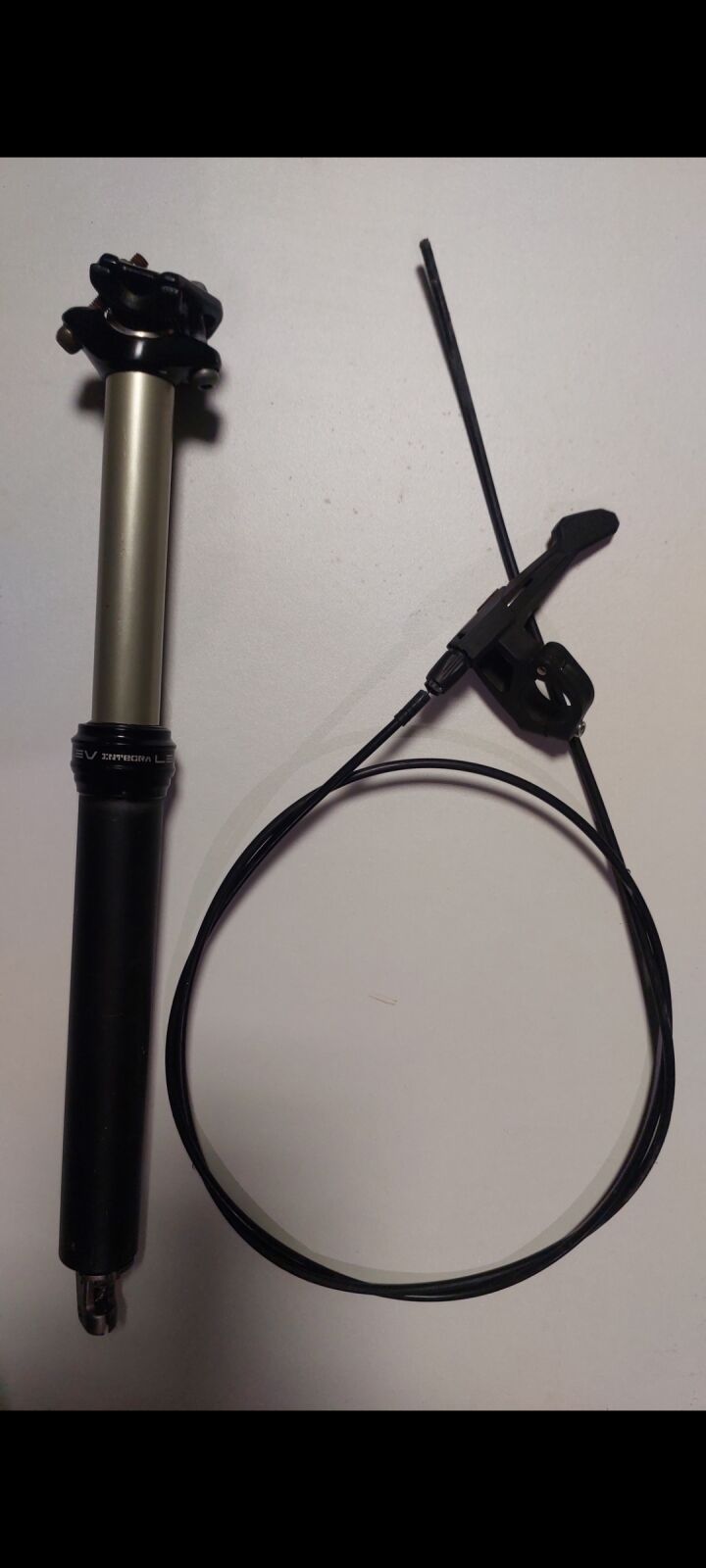 KS LEV INTEGRA Dropper seat post | Dropper Seat Posts | Bike Hub