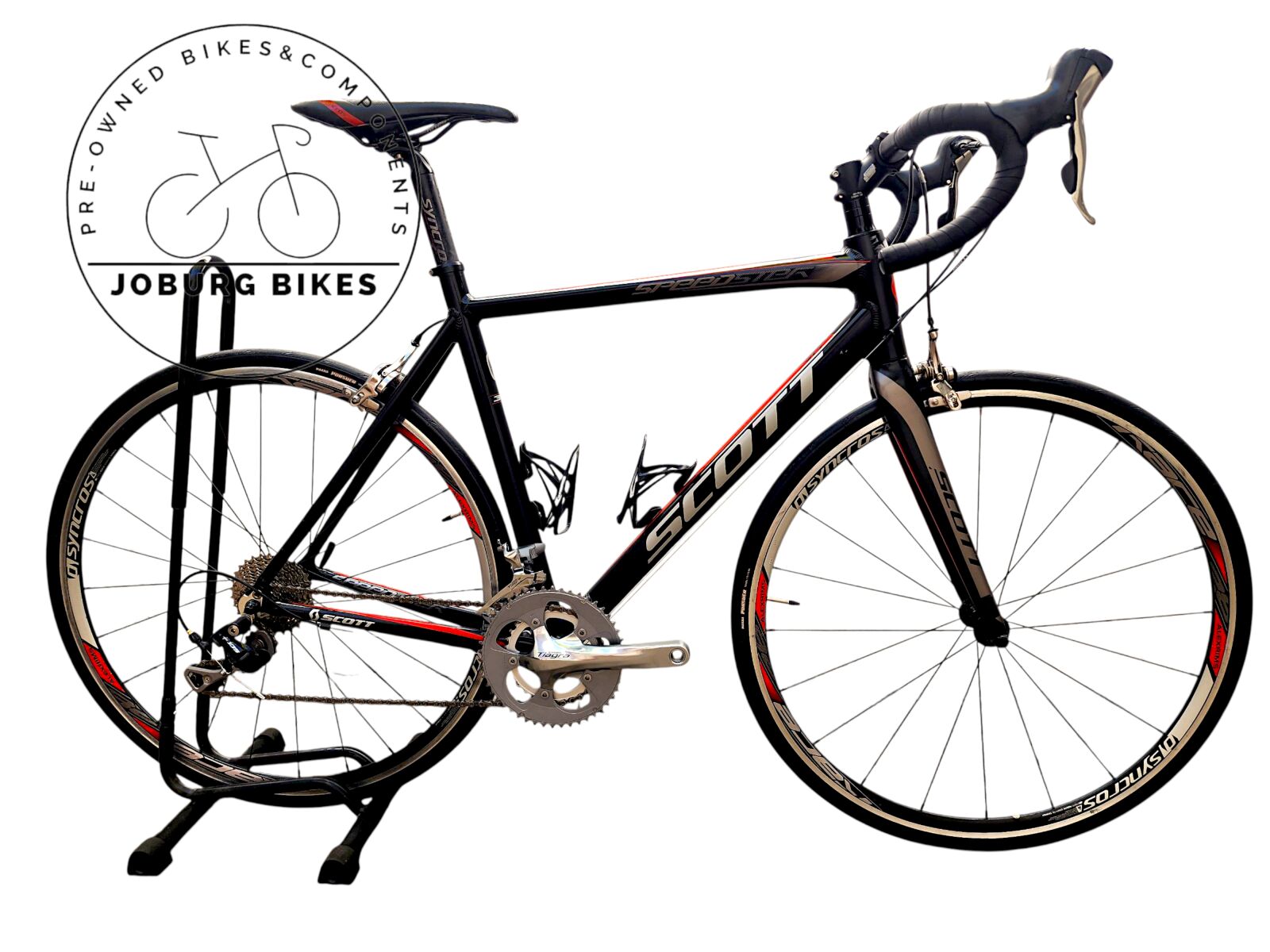 Scott Speedster 30 Alloy Road Bike (54cm) | Road Bikes | Bike Hub