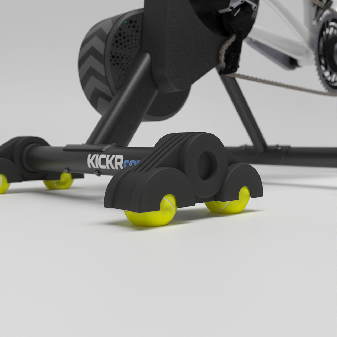 Indoor Trainer Rocker Feet | Indoor Trainers & Accessories | Bike Hub