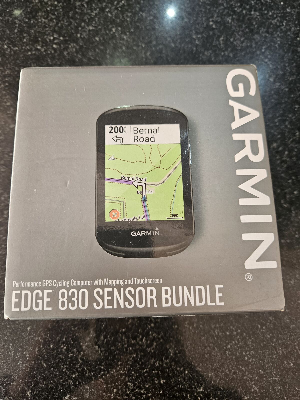 Garmin Edge 830 Sensor Bundle | Computers & GPS | Bike Hub