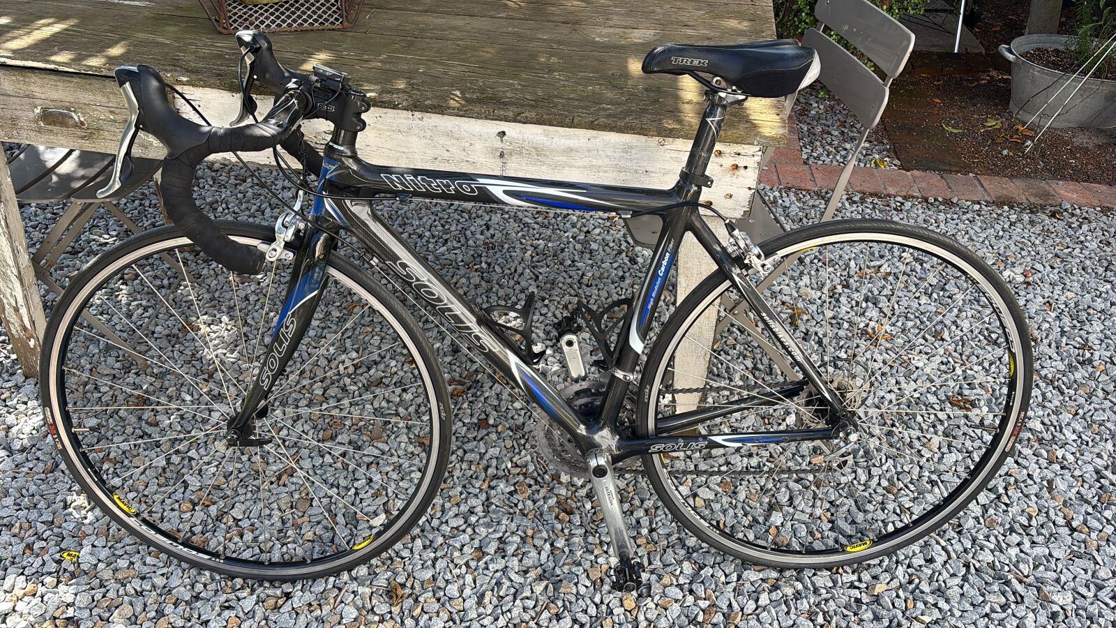 Solis Nitro Full Carbon | Road Bikes | Bike Hub