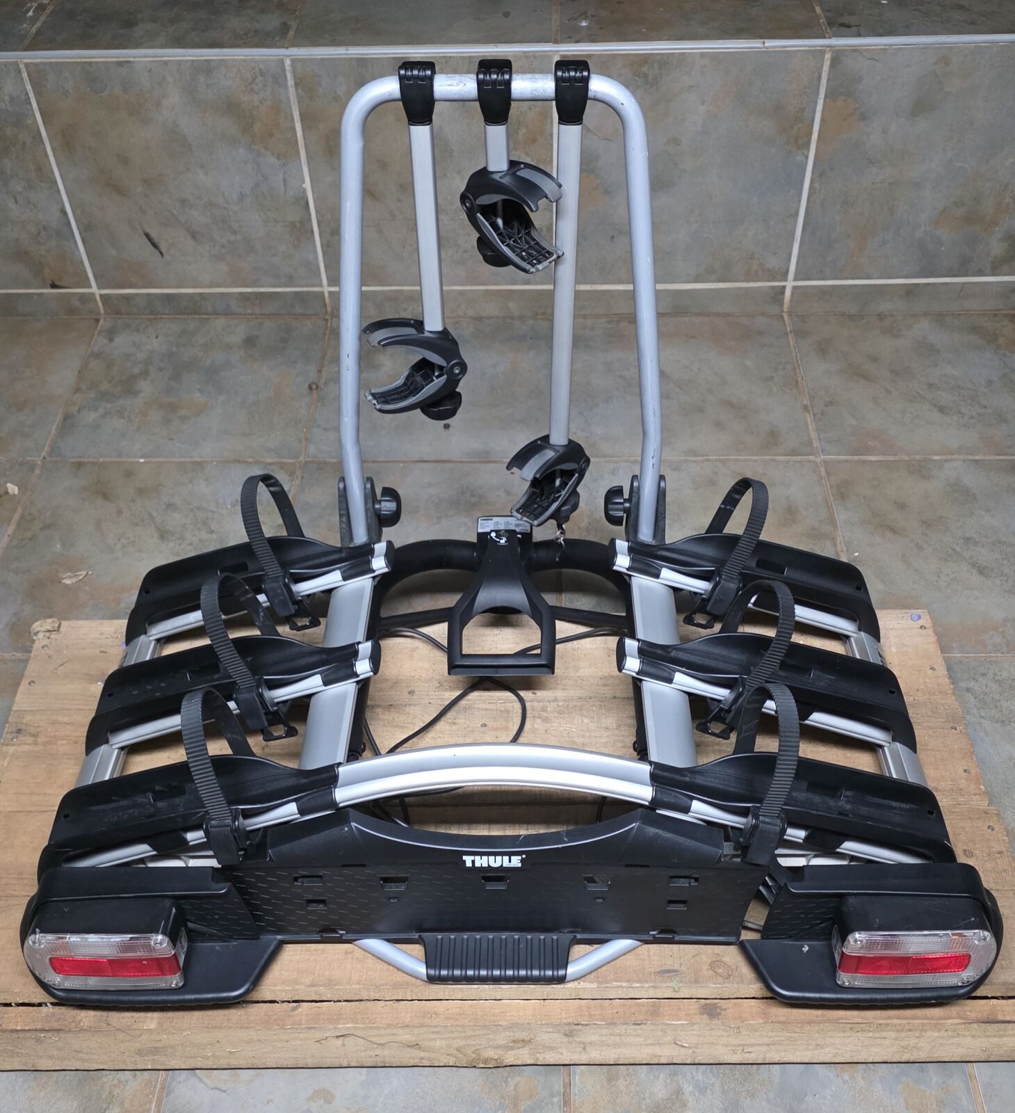 THULE EW G2 - 3 Bike Rack | Bike Racks | Bike Hub