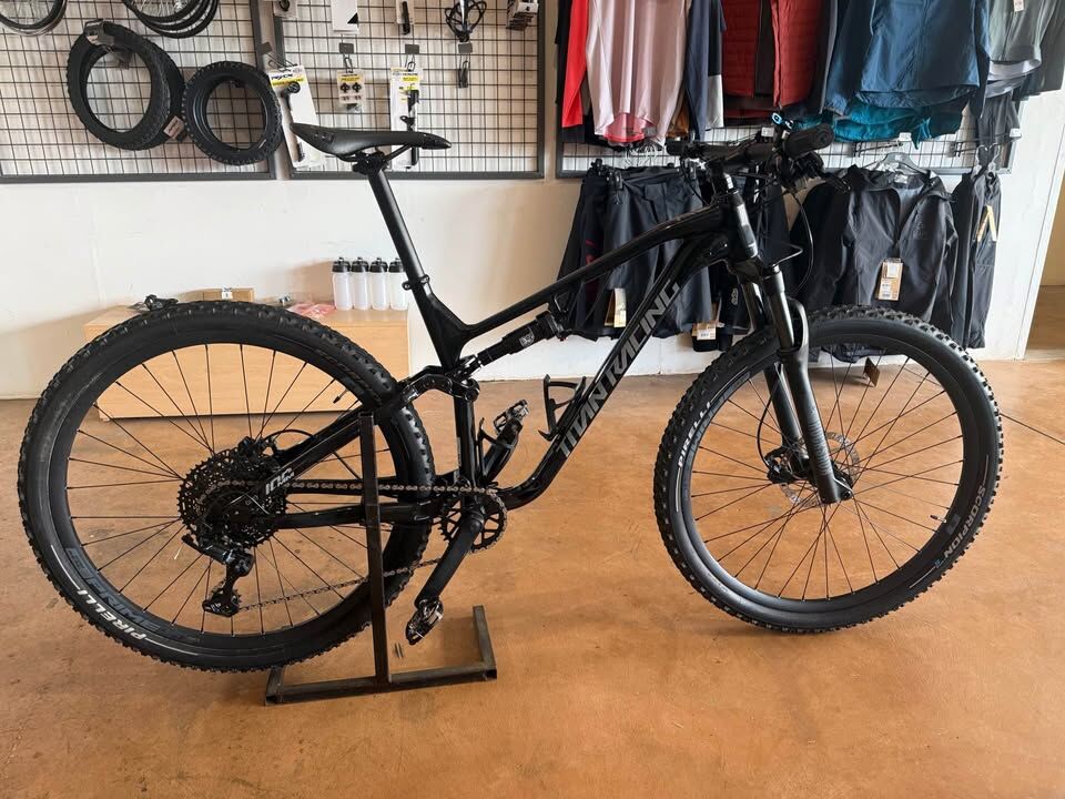 Titan Racing Cypher RS (L) 2024 | Dual Suspension Mountain Bikes | Bike Hub