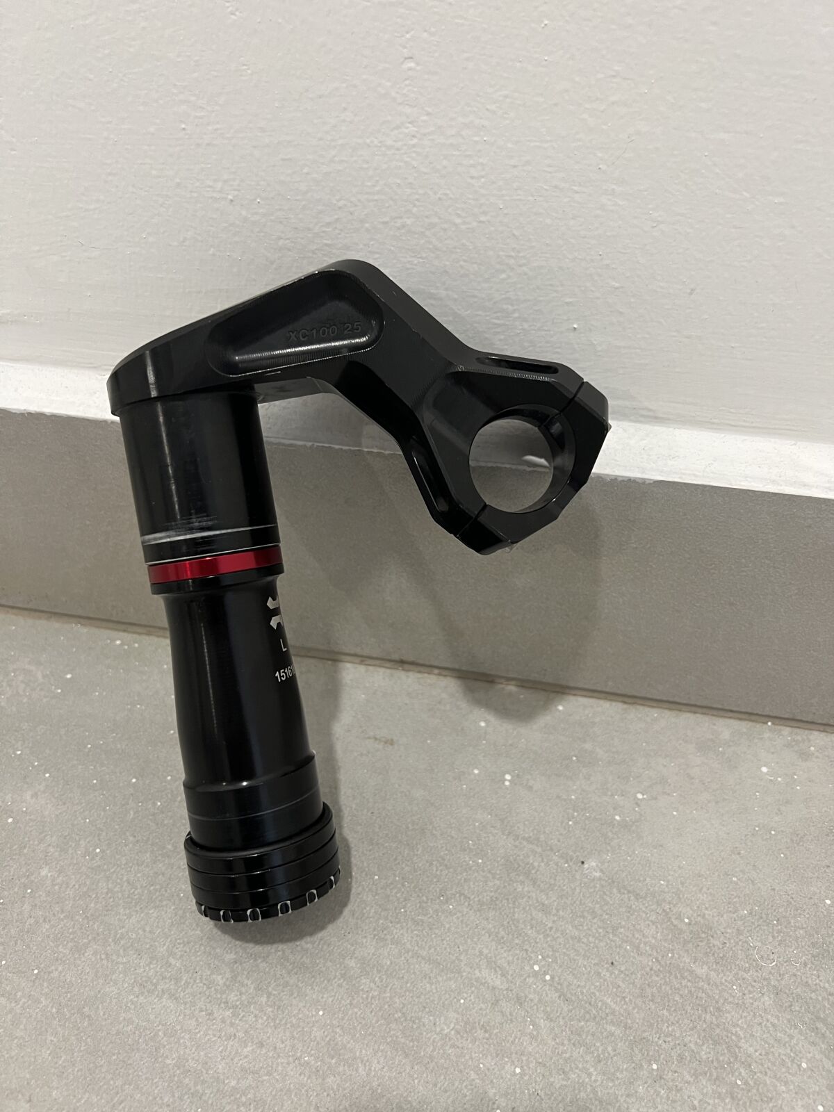 Leonardi Jonny SI Stem for Cannondale Lefty | Stems | Bike Hub