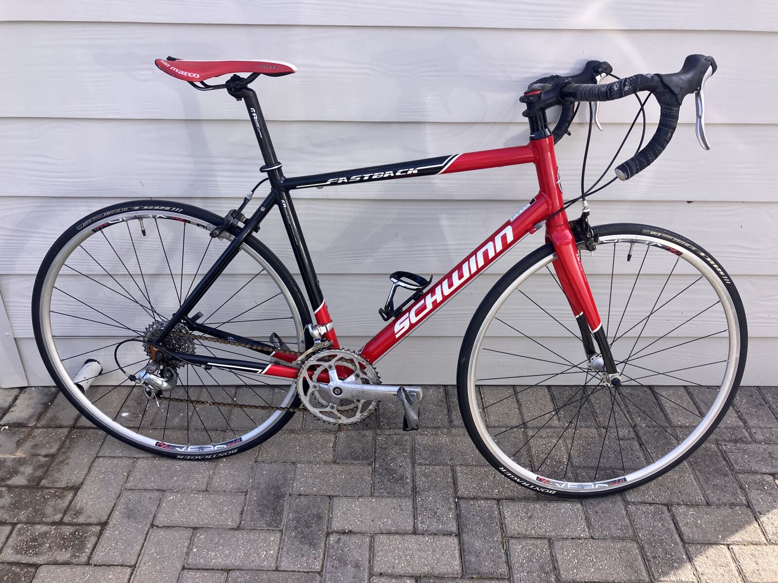 Schwinn Fastback | Road Bikes | Bike Hub