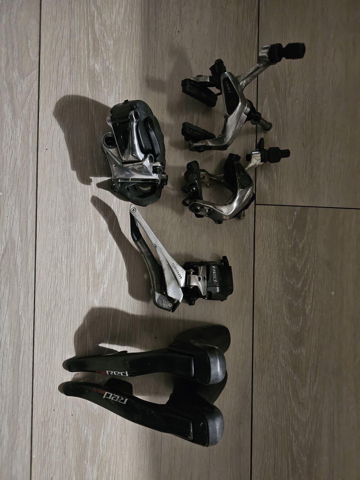 Sram red 11 speed rim brake | Complete Groupsets | Bike Hub