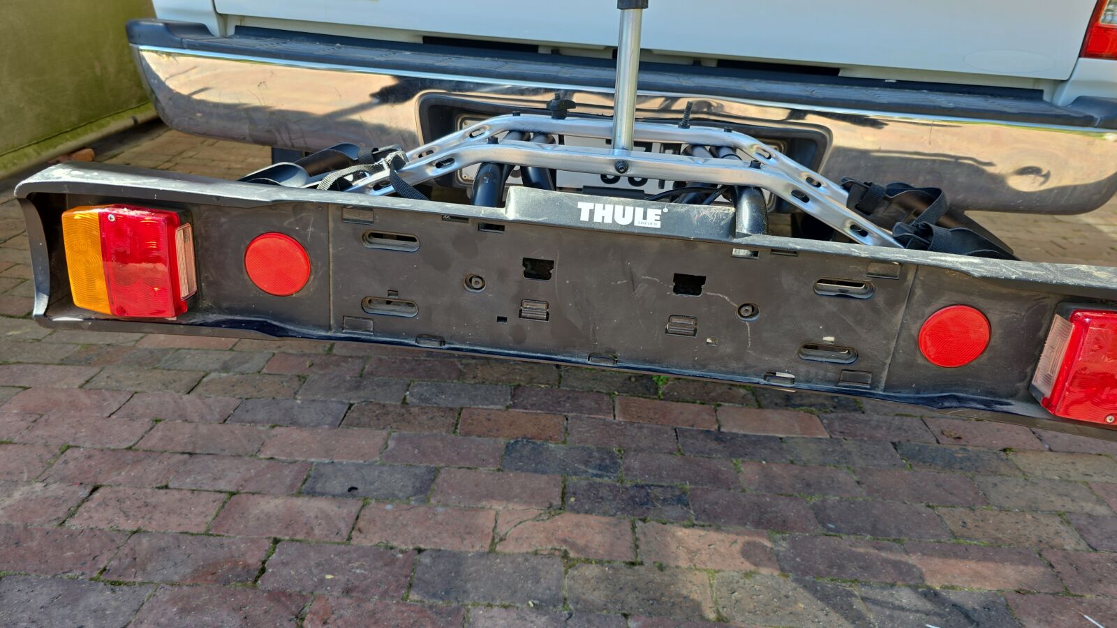 Thule 2 bike towbar rack | Bike Racks | Bike Hub