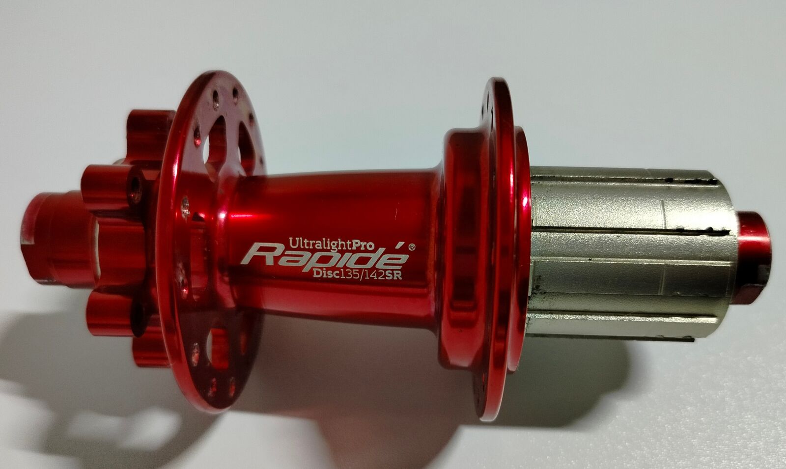 Rapid Ultralight PRO Rear Hub, 135/142, 28H | Mountain Bike Hubs | Bike Hub