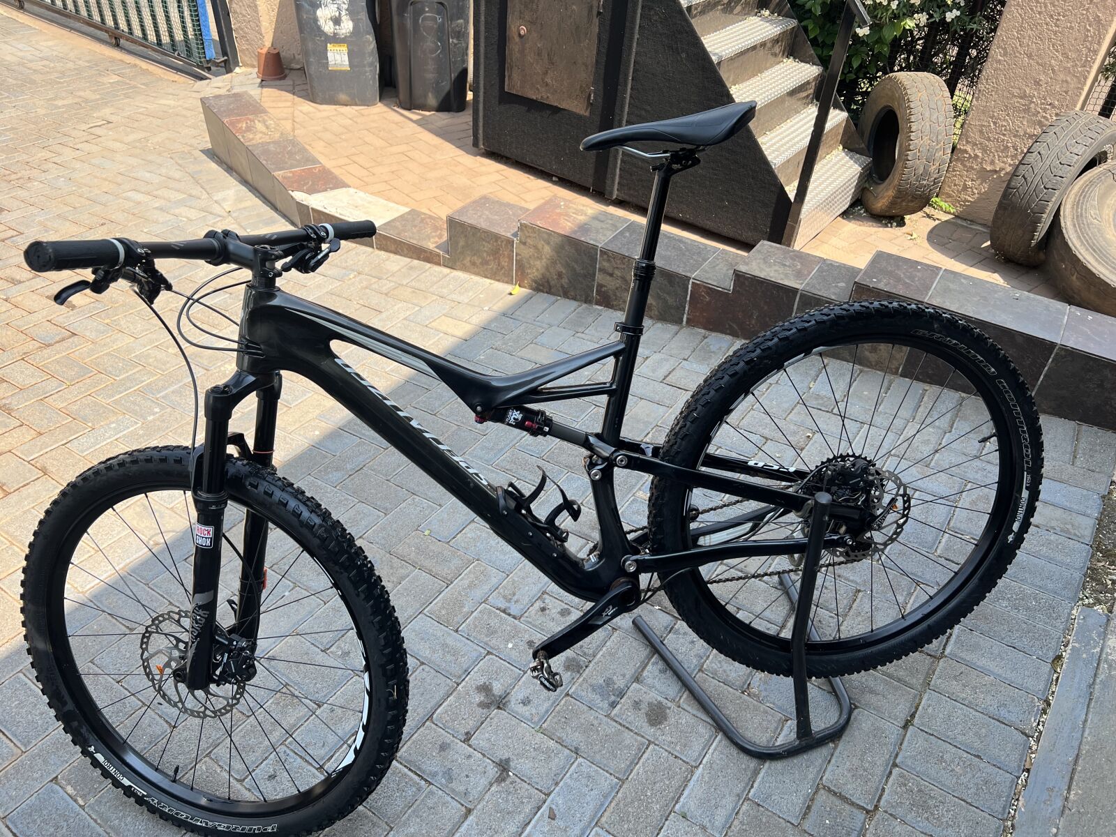 Specialized Camber 29er | Dual Suspension Mountain Bikes | Bike Hub