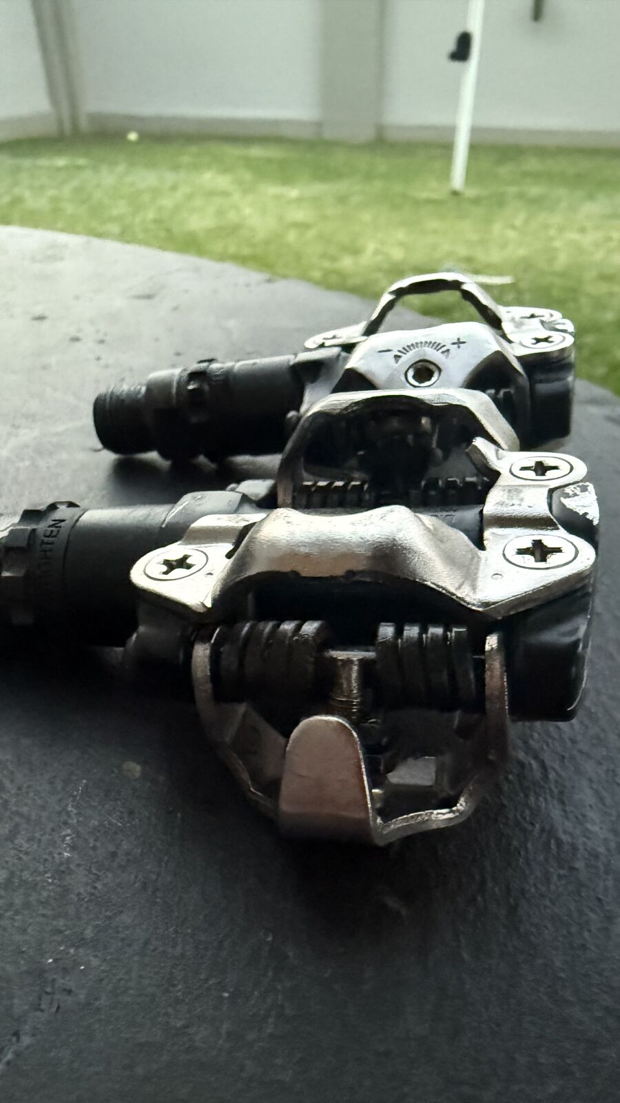 Shimano PD-M520 SPD Pedals | Pedals | Bike Hub
