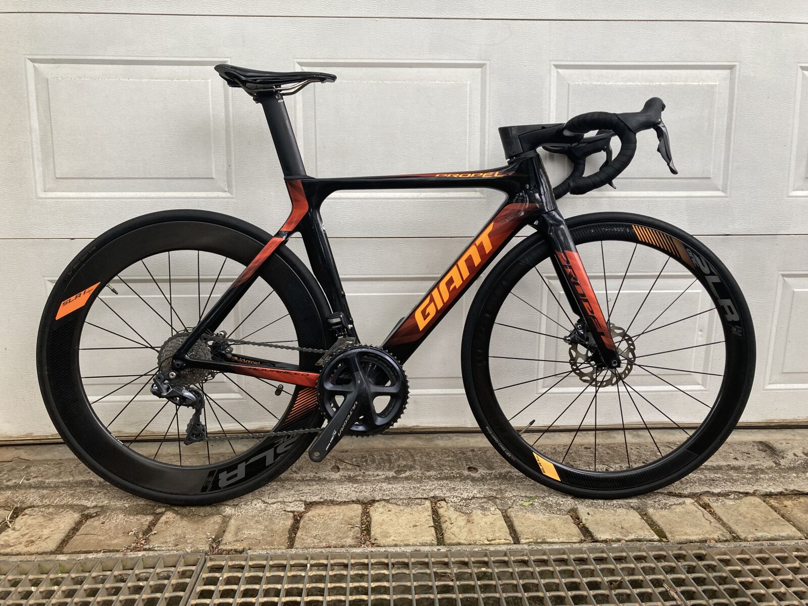 Giant Propel Advanced Pro - small | Road Bikes | Bike Hub