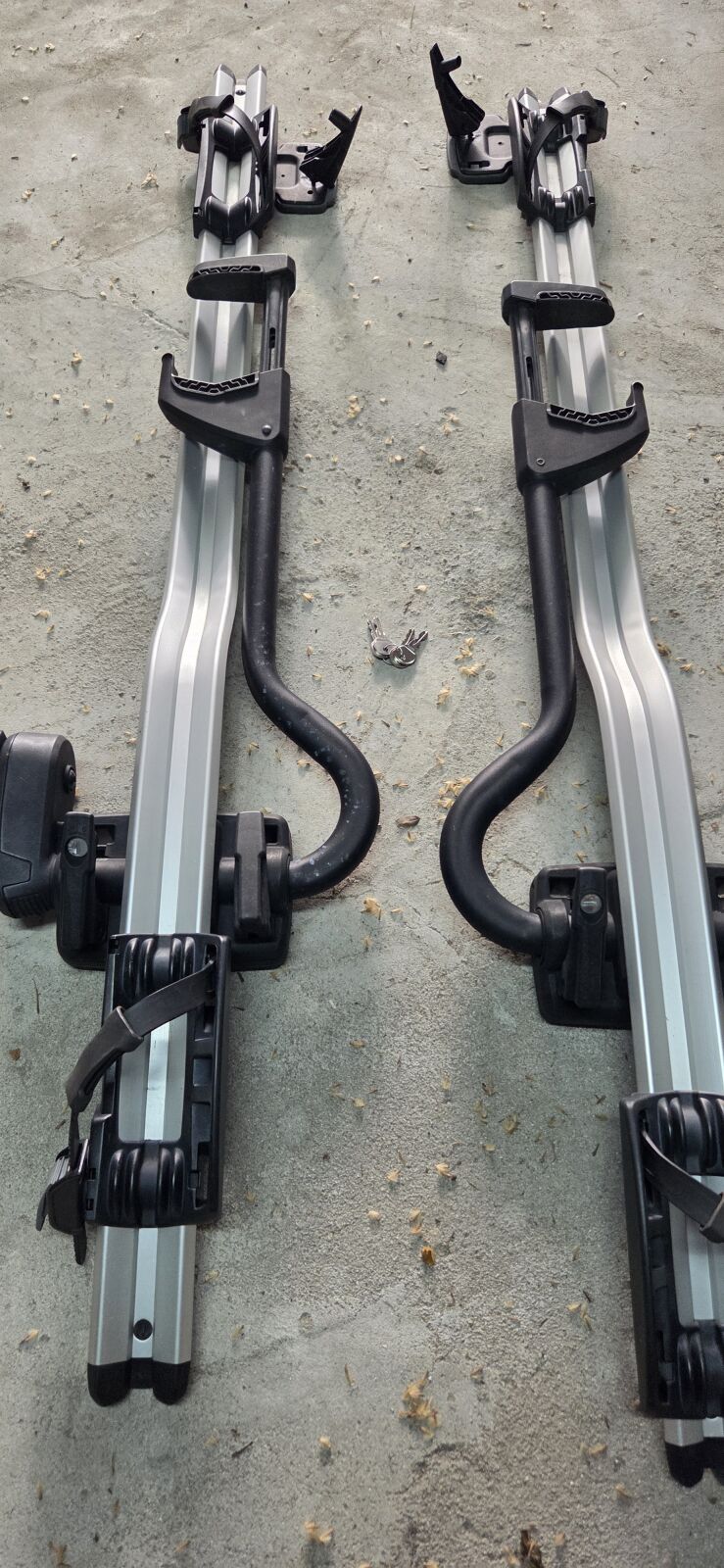 Thule Proride 598 | Bike Racks | Bike Hub